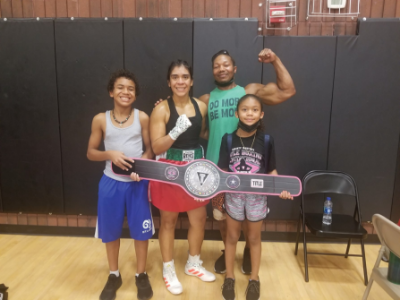 SRG Boxing n Training