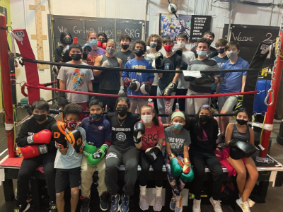 SRG Boxing n Training