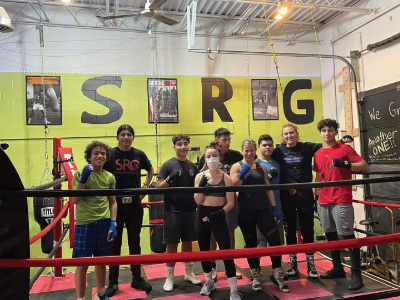 SRG Boxing n Training
