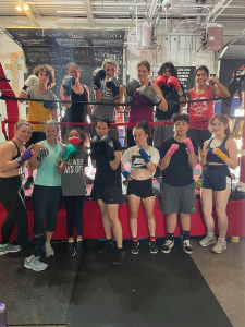 boxing classes near me — SRG Boxing n Training