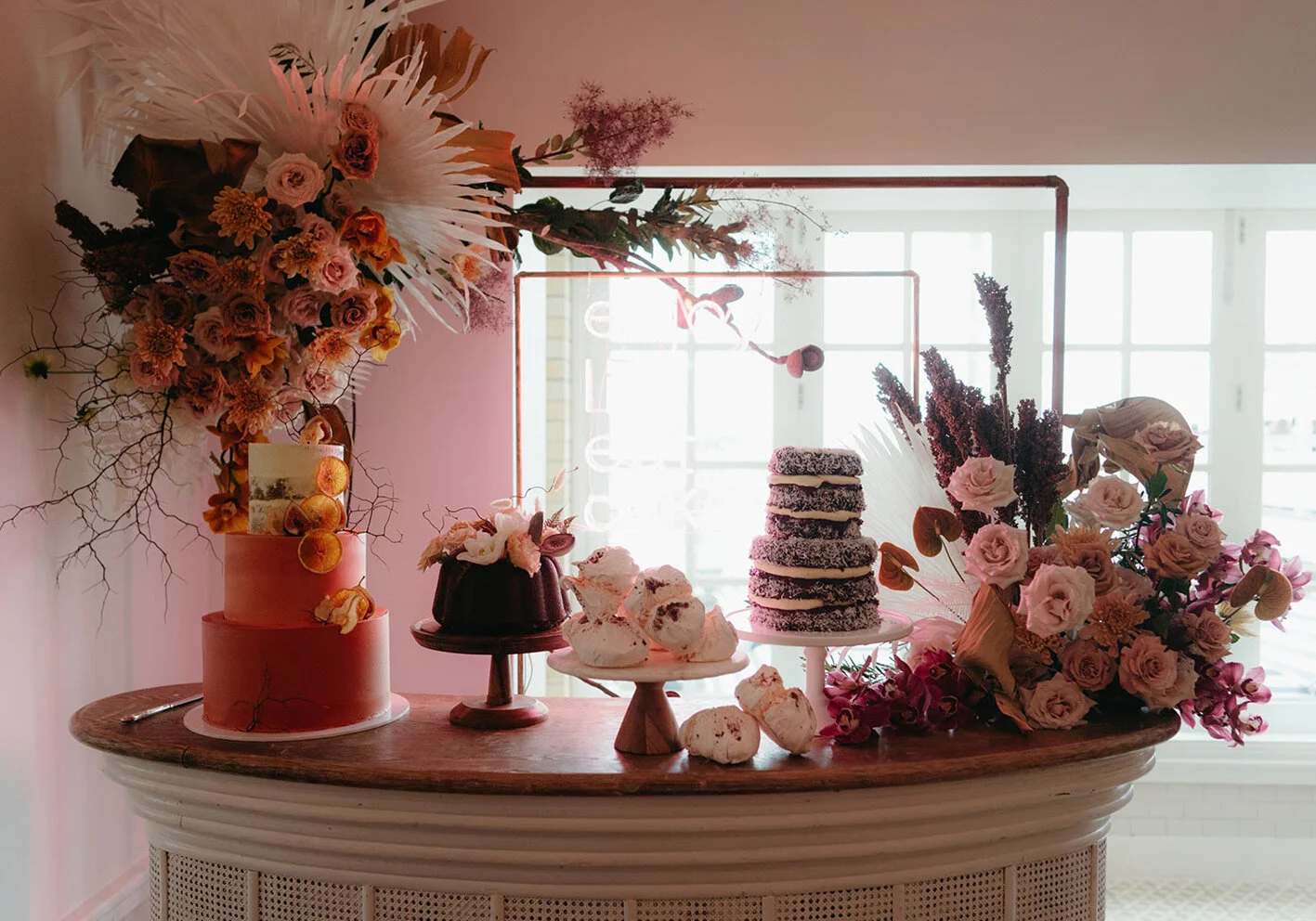 Flower Arrangements for Weddings & Corporate Events Sydney | Floral ...