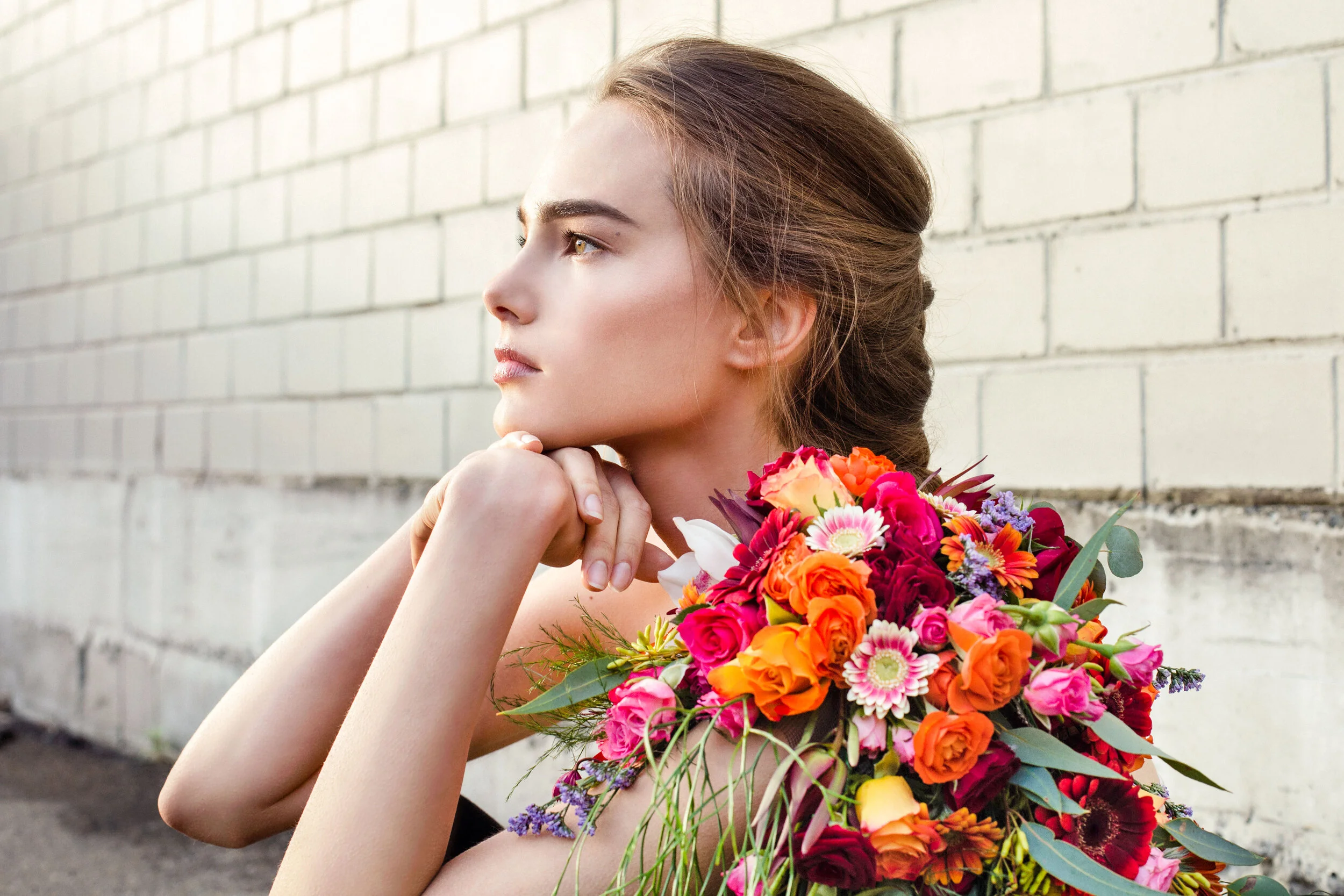 Favourite Floral Wearables | Floral Designs and Styling by The Lillipillian