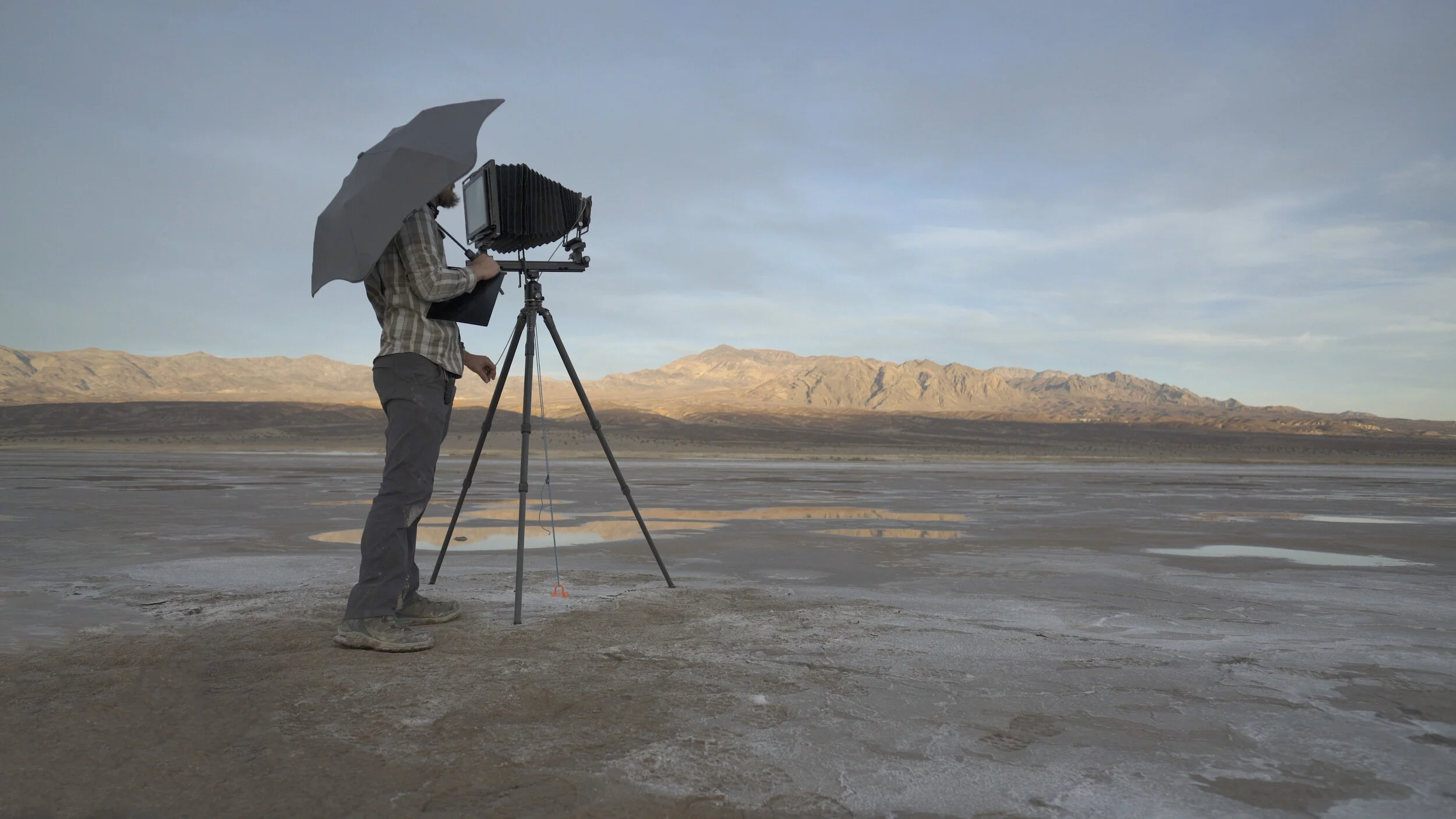 About — Ben Horne