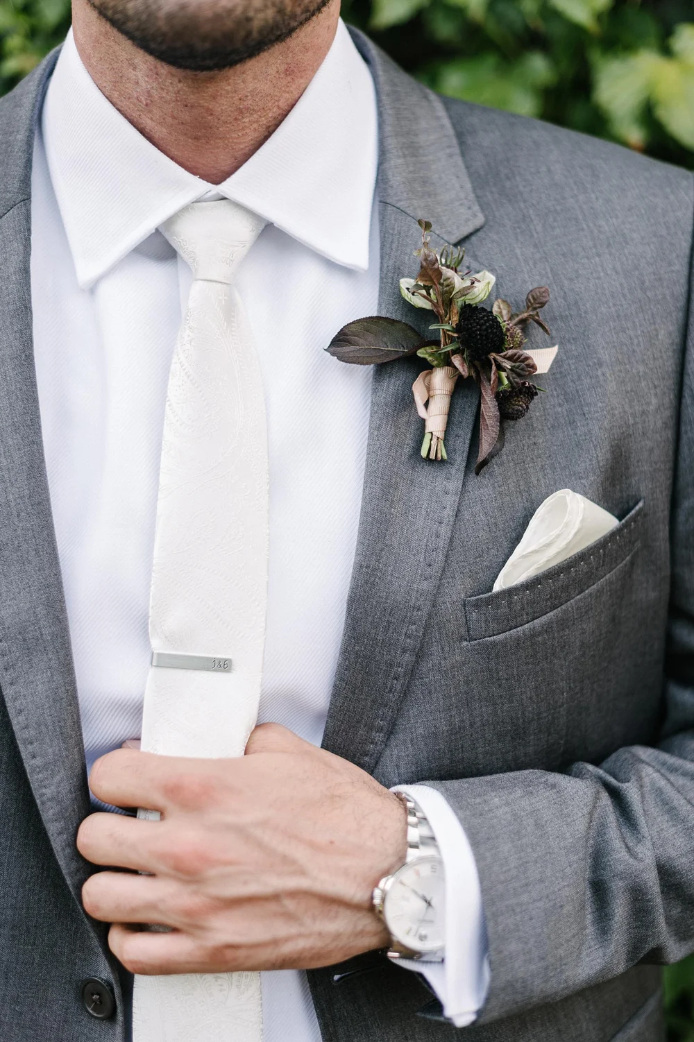 Jeanne and Beau — Max Gill Design