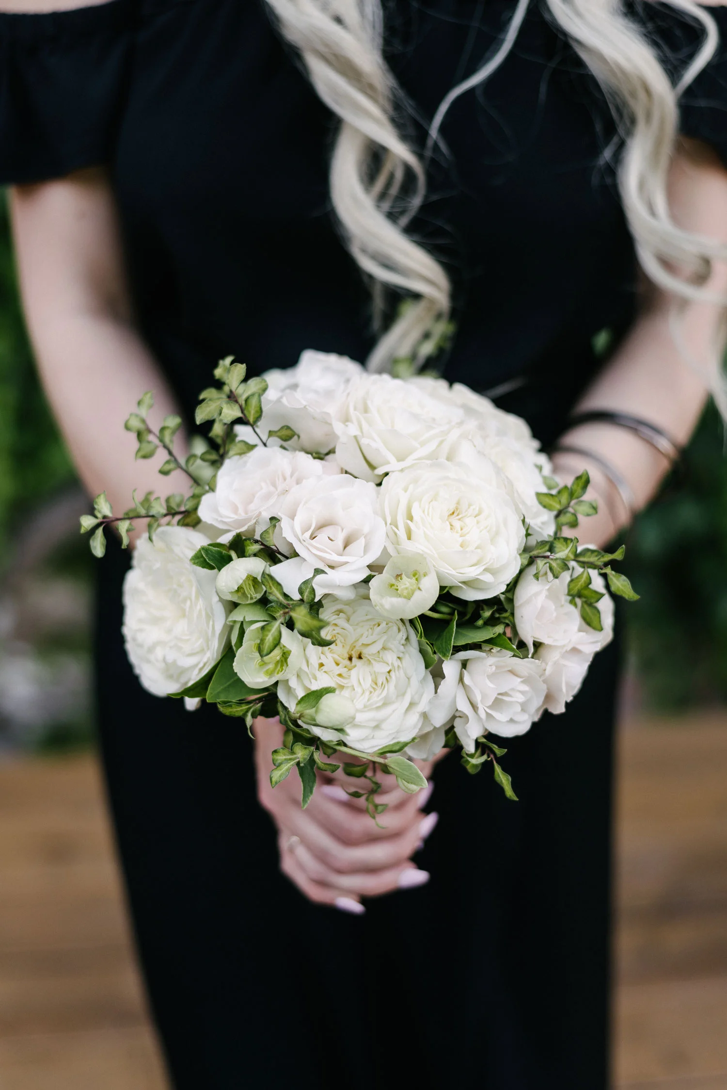 Jeanne and Beau — Max Gill Design