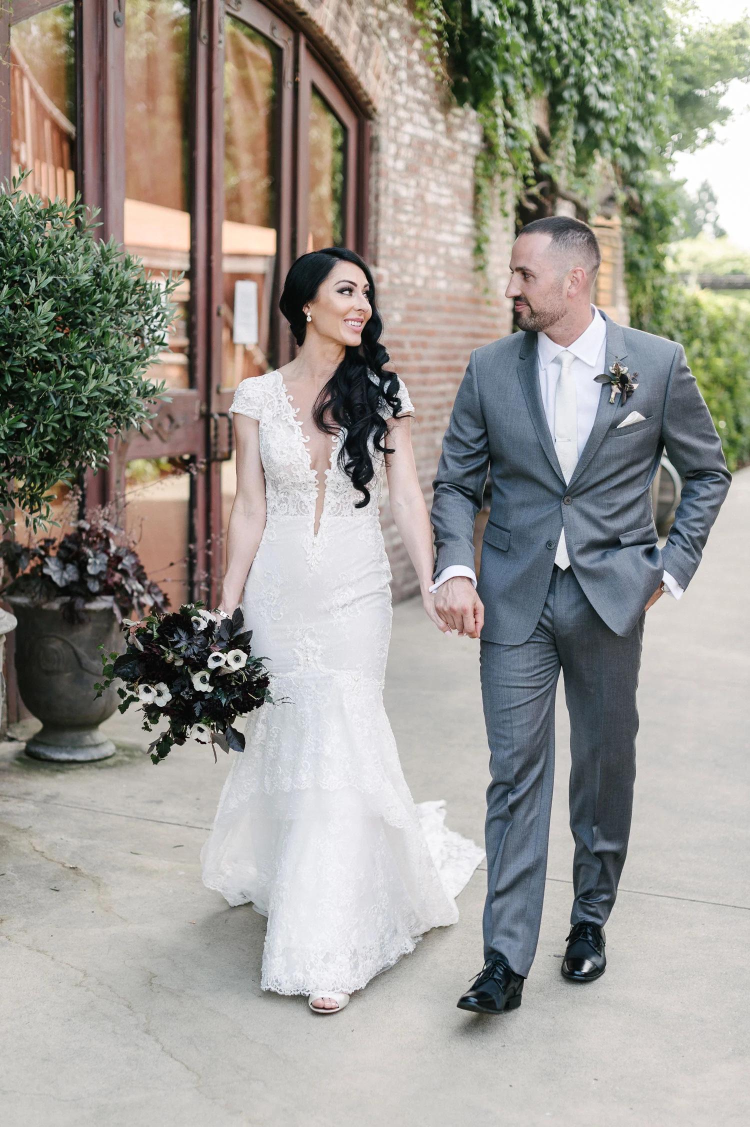 Jeanne and Beau — Max Gill Design