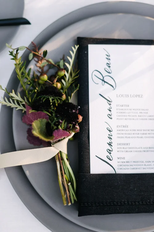 Jeanne and Beau — Max Gill Design