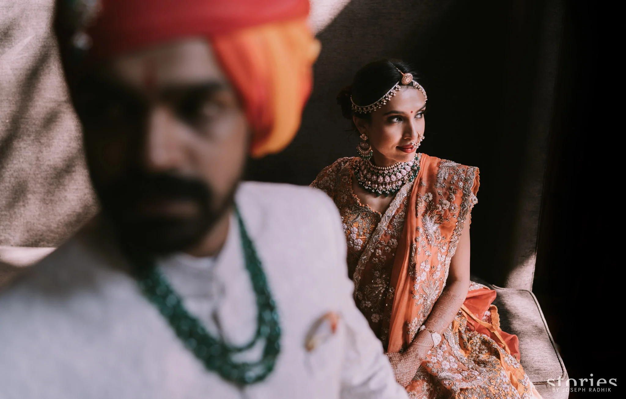 Exquisite, Award Winning Wedding Photography — Stories by Joseph Radhik