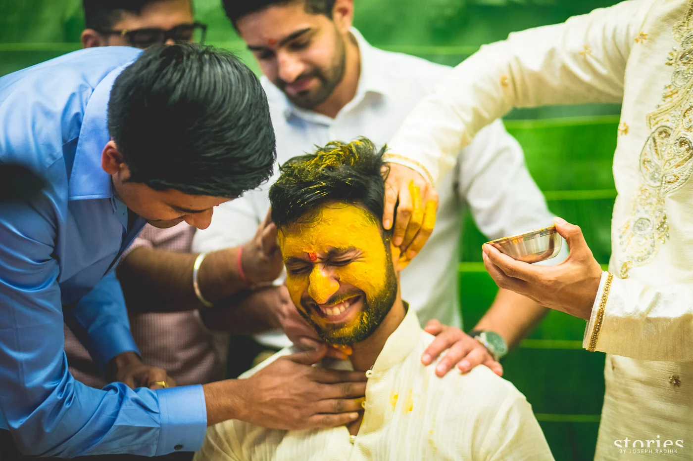 Exquisite, Award Winning Wedding Photography — Stories by Joseph Radhik