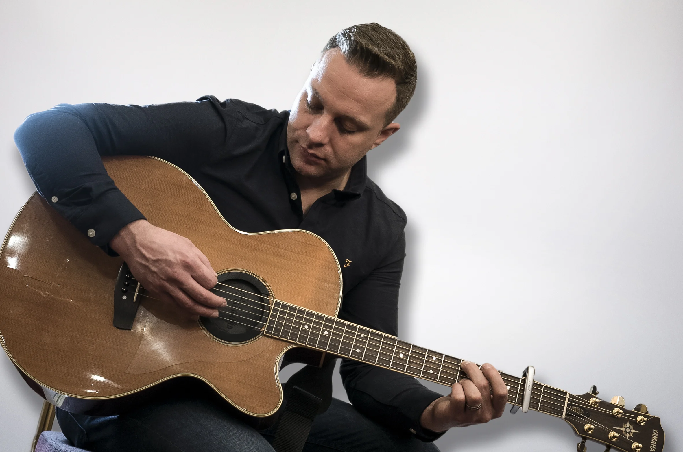 About — Ritchie Remo