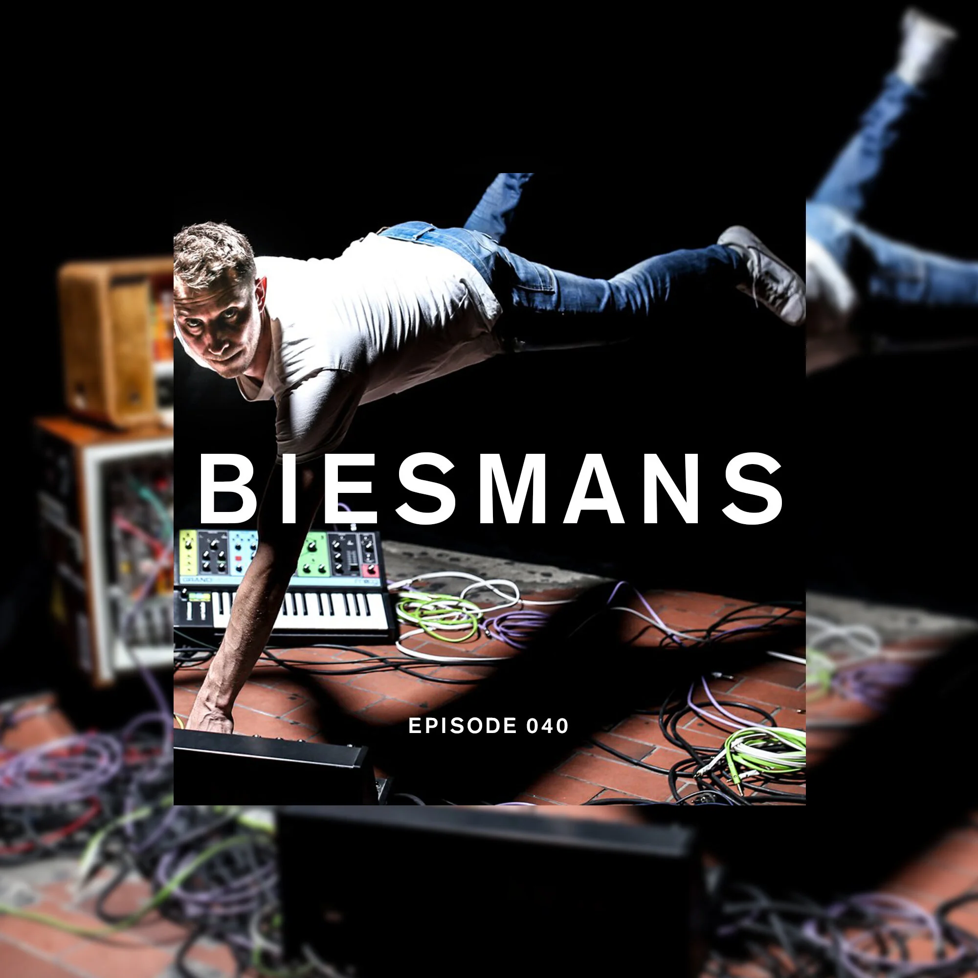 Biesmans — Future Disco