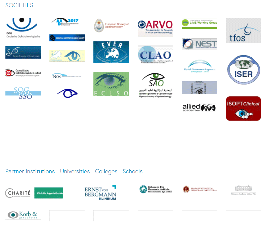 Das OSCB - Forschungszentrum für die Augenoberfläche Berlin — Ocular ...