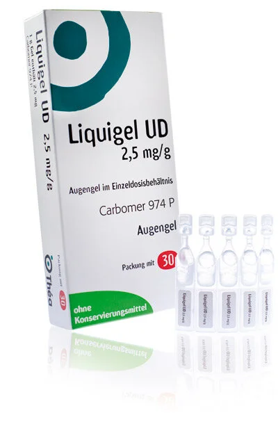 Tränenersatzmittel Dünnflüssig — Ocular Surface Center Berlin