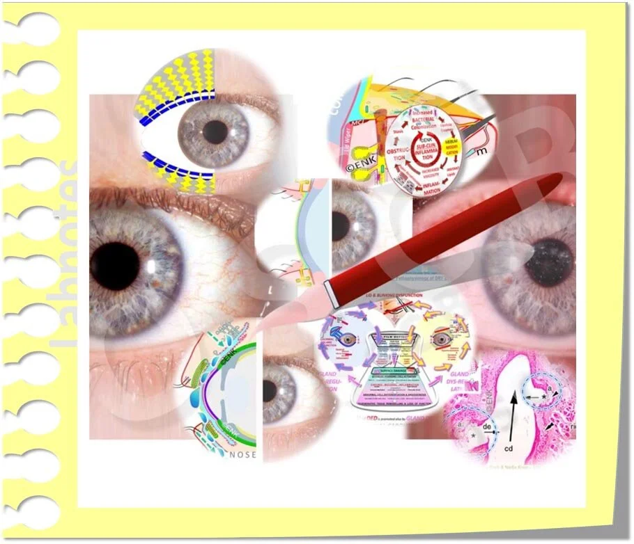 The OSCB — Ocular Surface Center Berlin