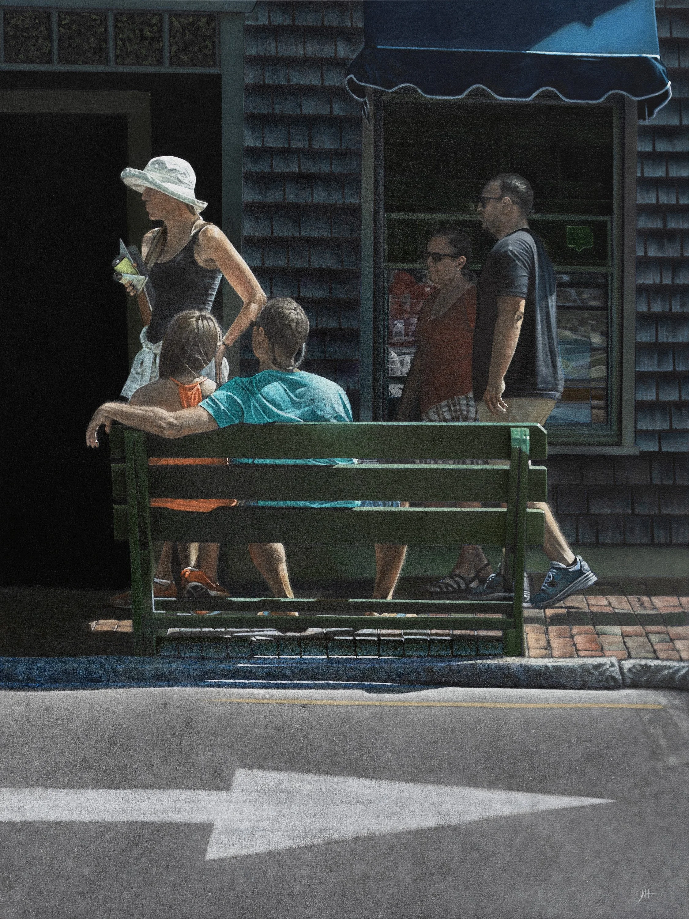 Rehs Gallery — James Neil Hollingsworth