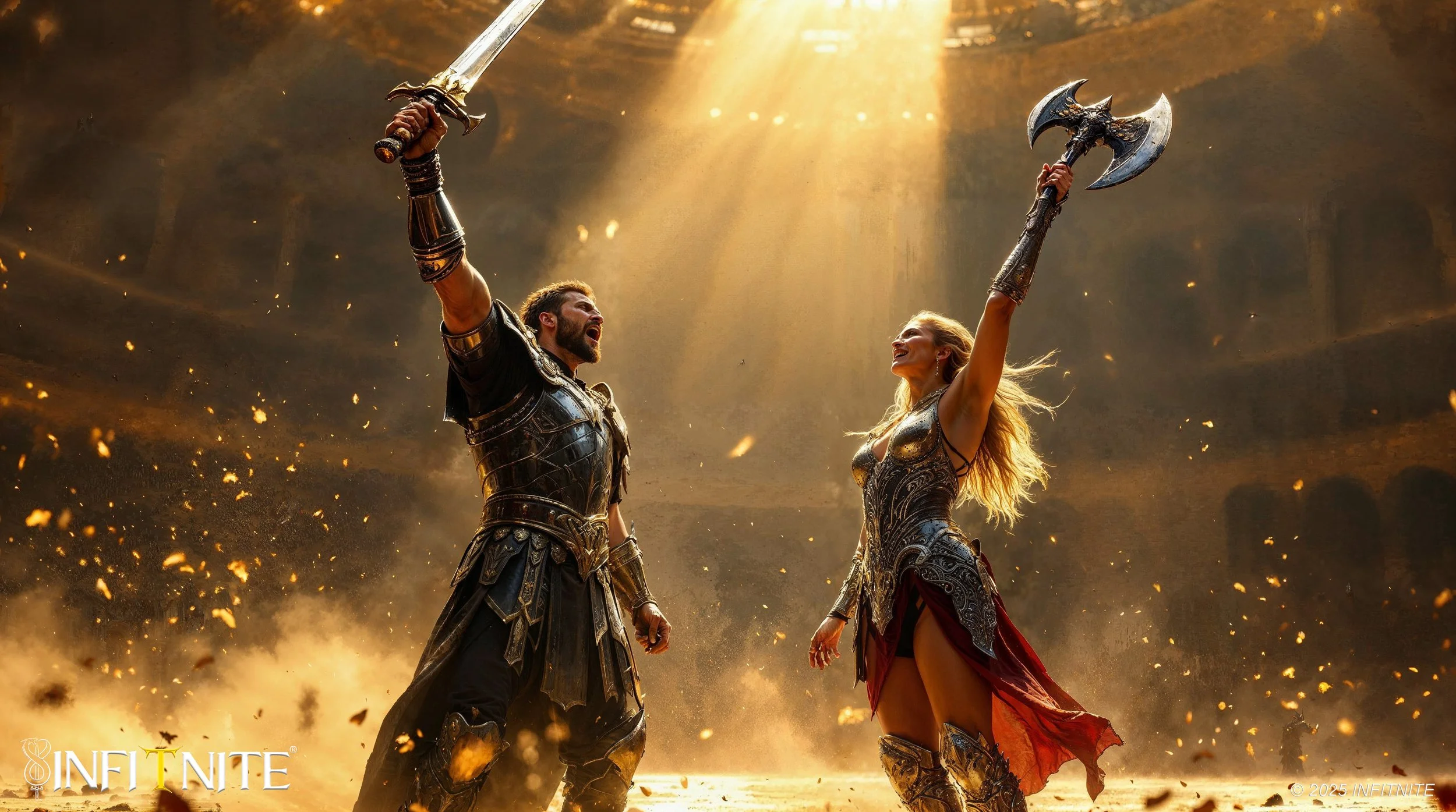 March Mayhem: Tournaments Evolve in Infitnite! — INFITNITE® | Fitness ...