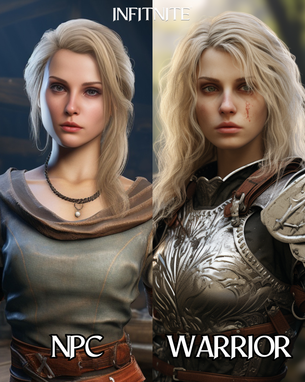 From NPC to HERO: Mastering the Game of Life with Infitnite — INFITNITE ...