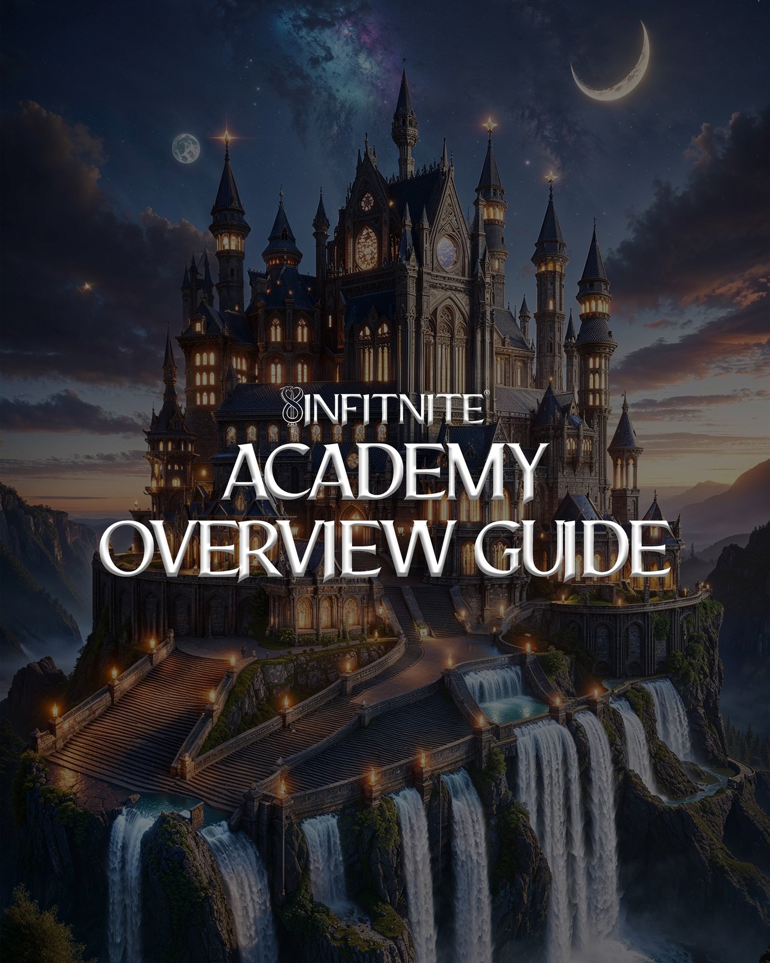 INFITNITE® Academy: Overview Guide — INFITNITE® | Fitness Fantasy RPG