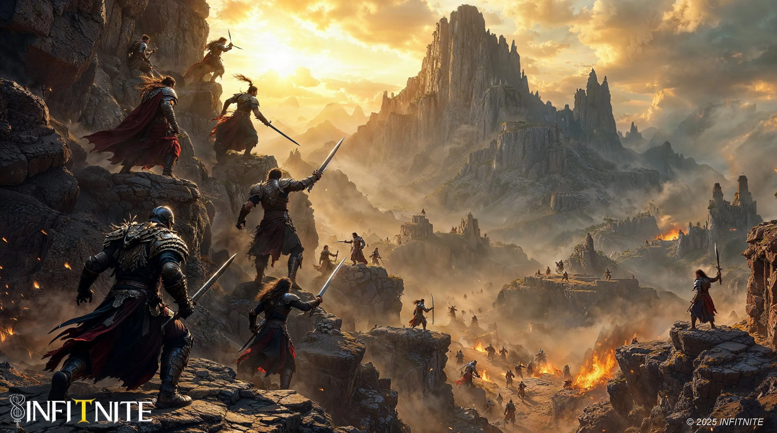 March Mayhem: Tournaments Evolve in Infitnite! — INFITNITE® | Fitness ...