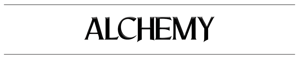 Alchemy Blog Summary — INFITNITE® | Fitness Fantasy RPG