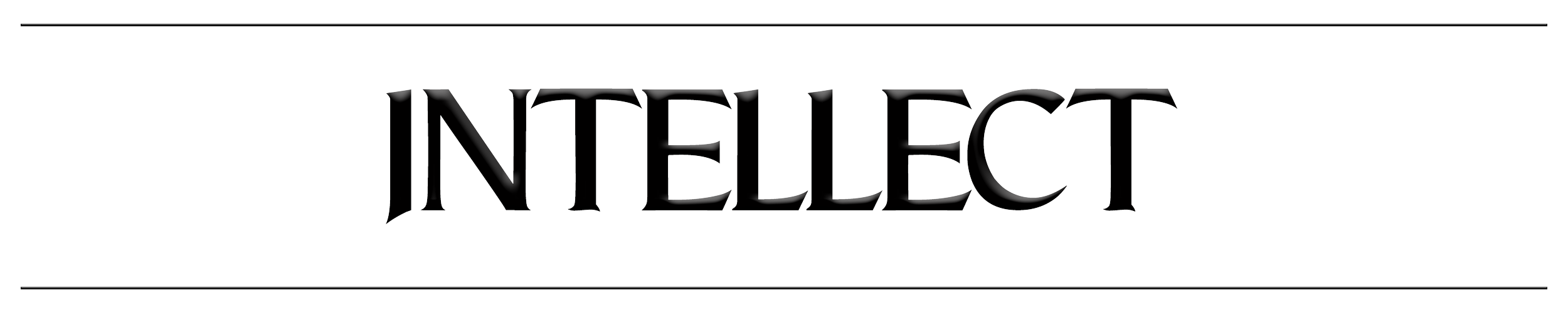 Intellect Blog Summary — INFITNITE® | Fitness Fantasy RPG