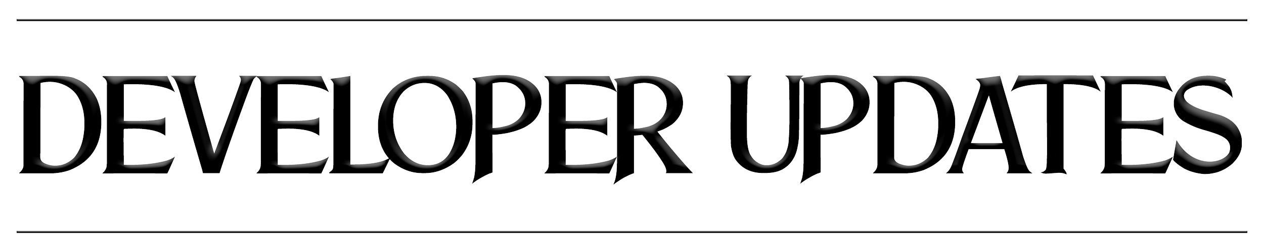 Developer Updates Blog Summary Infitnite Fitness Fantasy Rpg