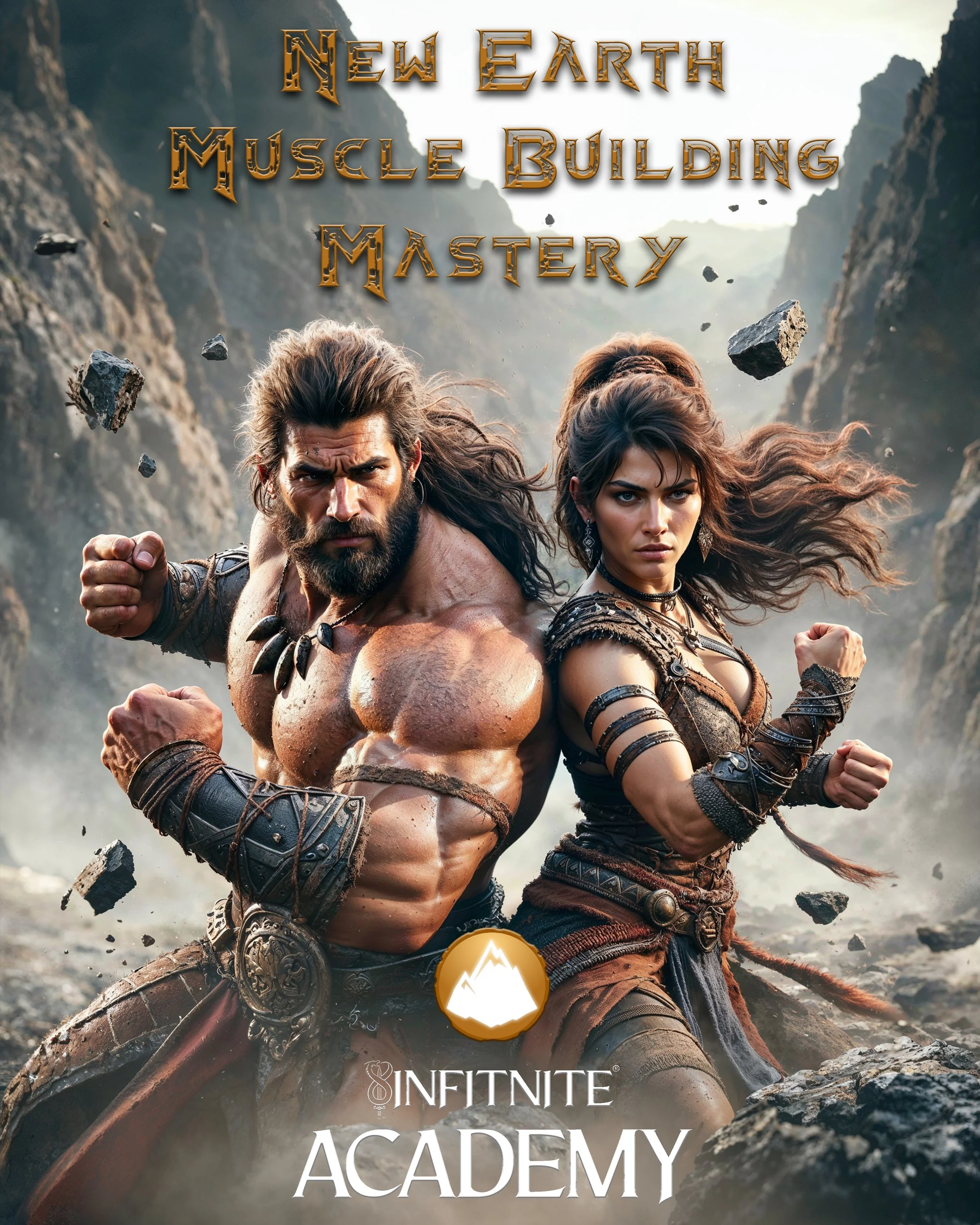 New Mastery in the Academy: Earth Muscle Building — INFITNITE ...