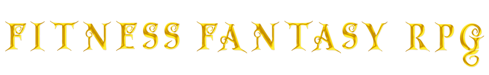INFITNITE® | Fitness Fantasy RPG