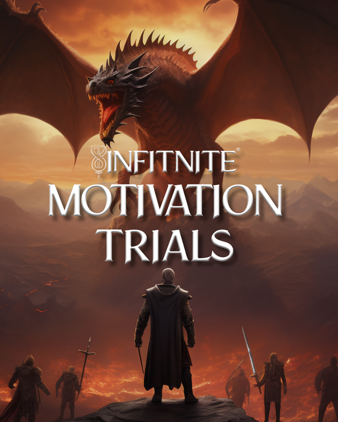 Unlock Your Warrior Motivation with the Motivation Trials — INFITNITE ...