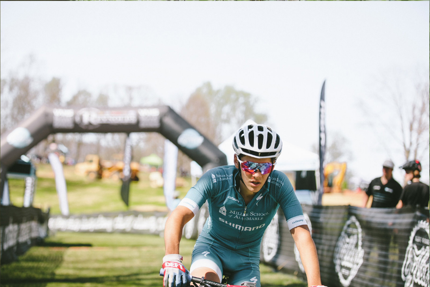 VAHS RACE 1 — VAHS MTB Series