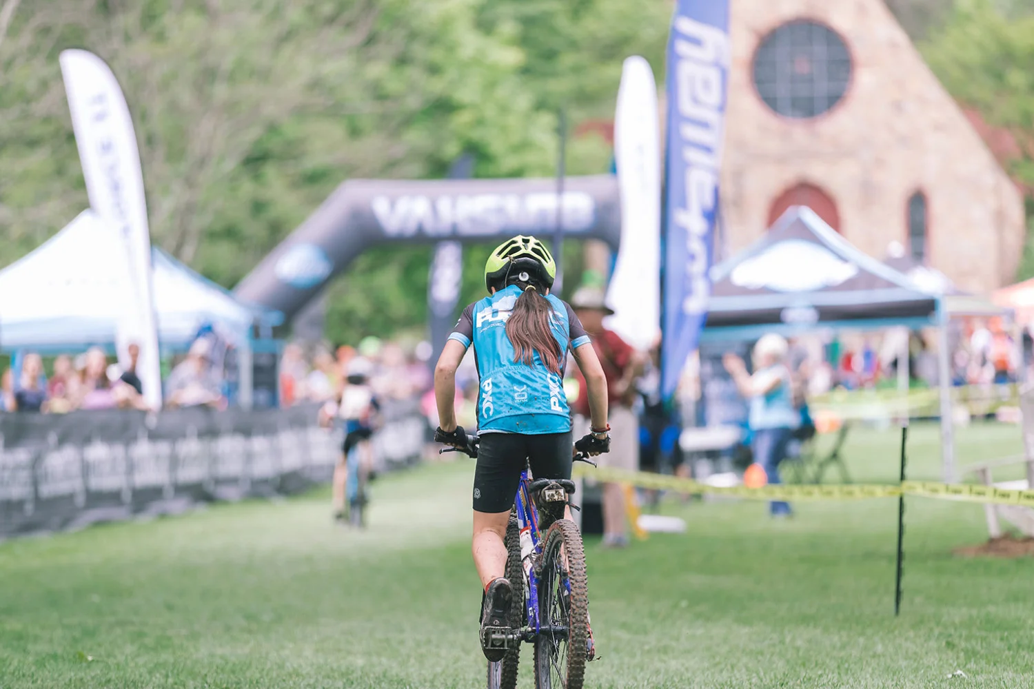 RACE 4 — VAHS MTB Series