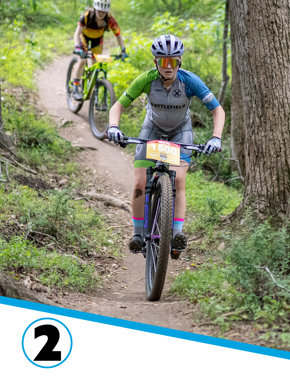 VAHS MTB Series | USA Cycling Interscholastic Junior Mountain Bike Race ...