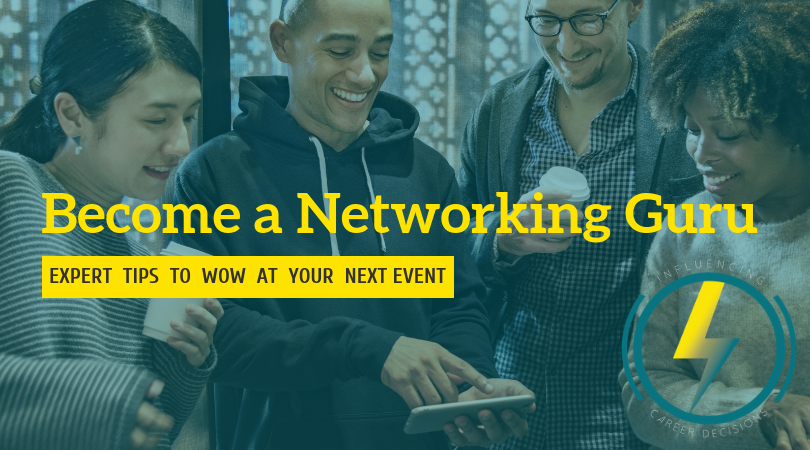 Become a Networking Guru | Lightning Clout - Influencing Career Decisions
