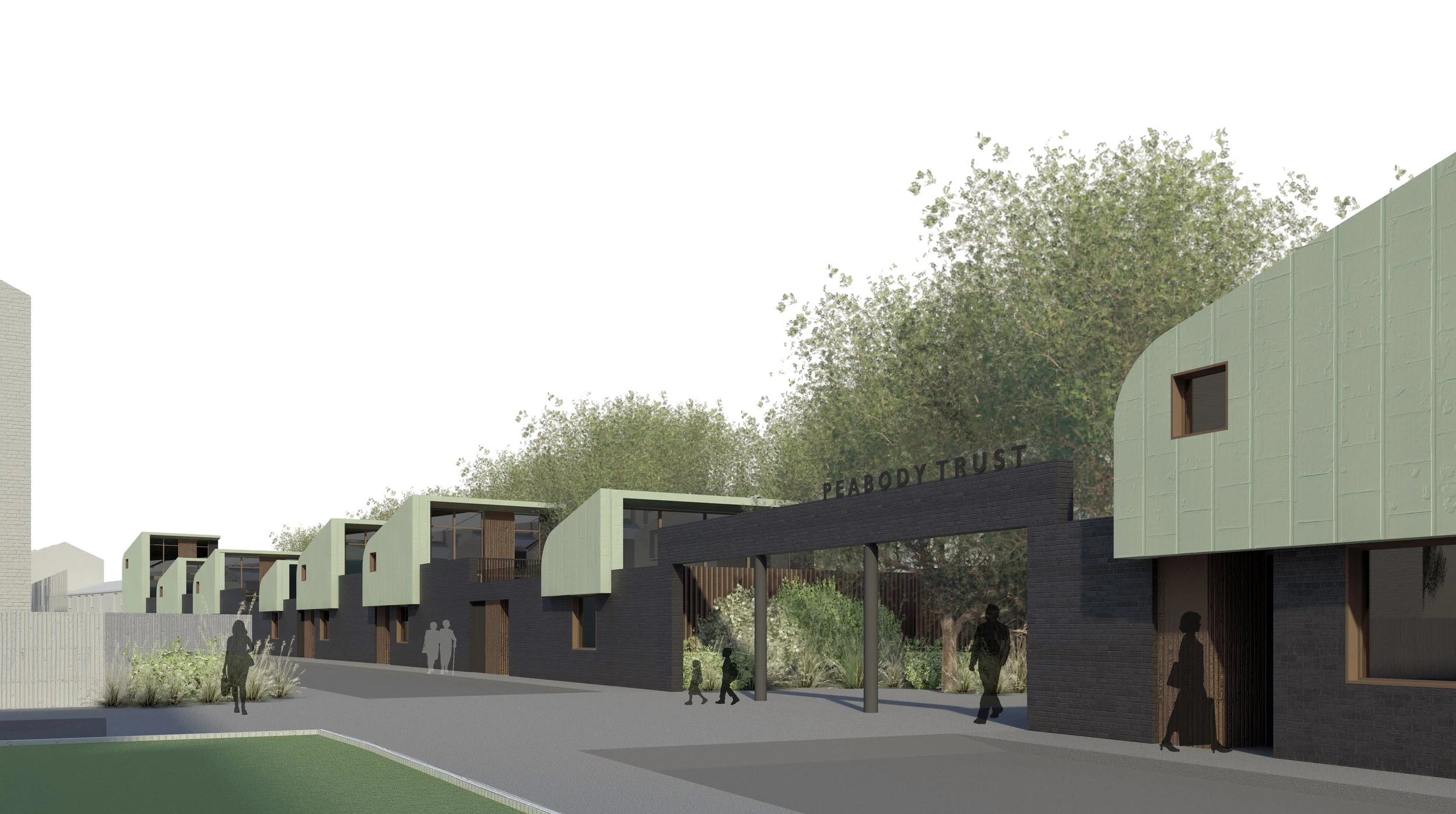 David Money Architects - London based Architectural practice