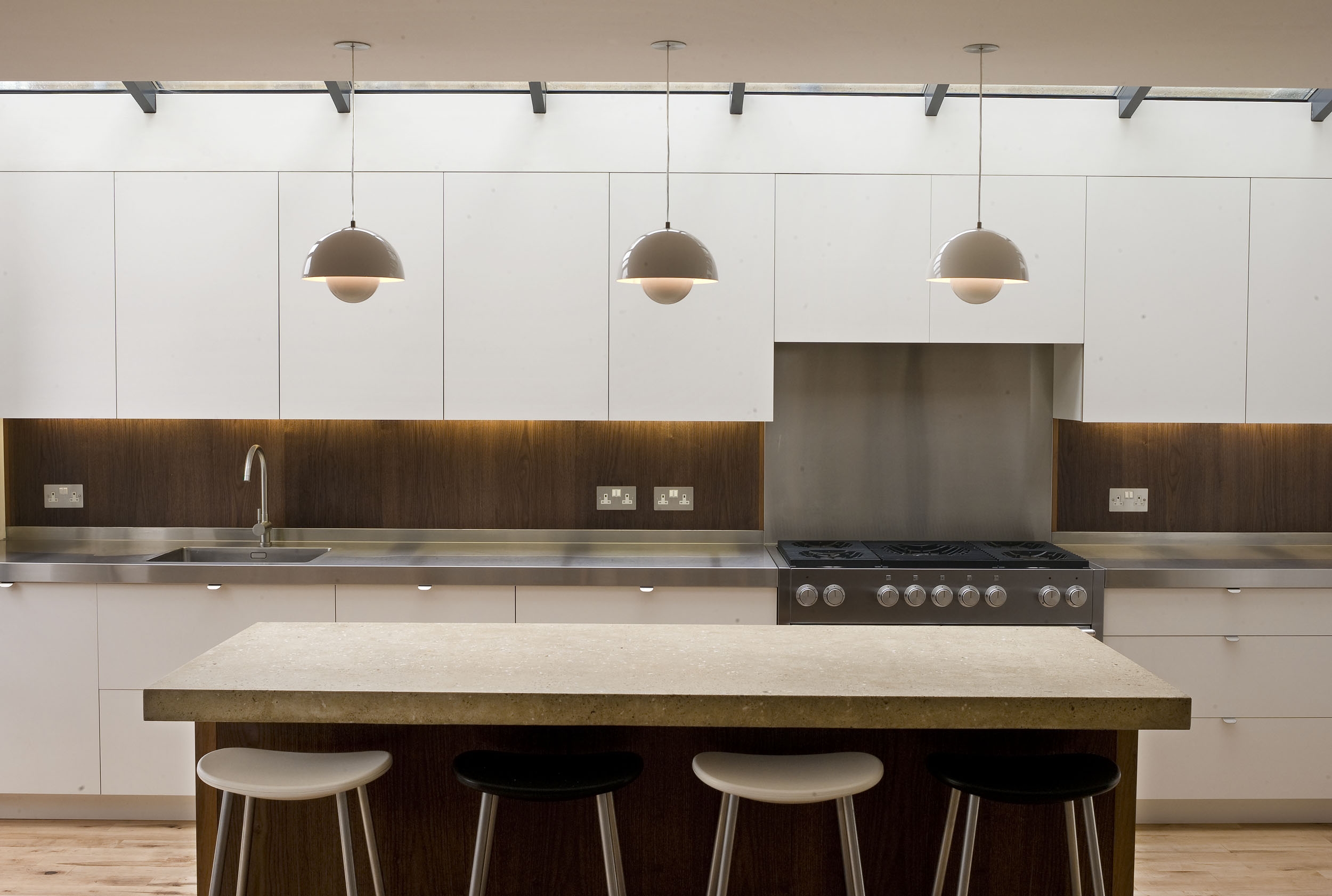 David Money Architects - London based Architectural practice