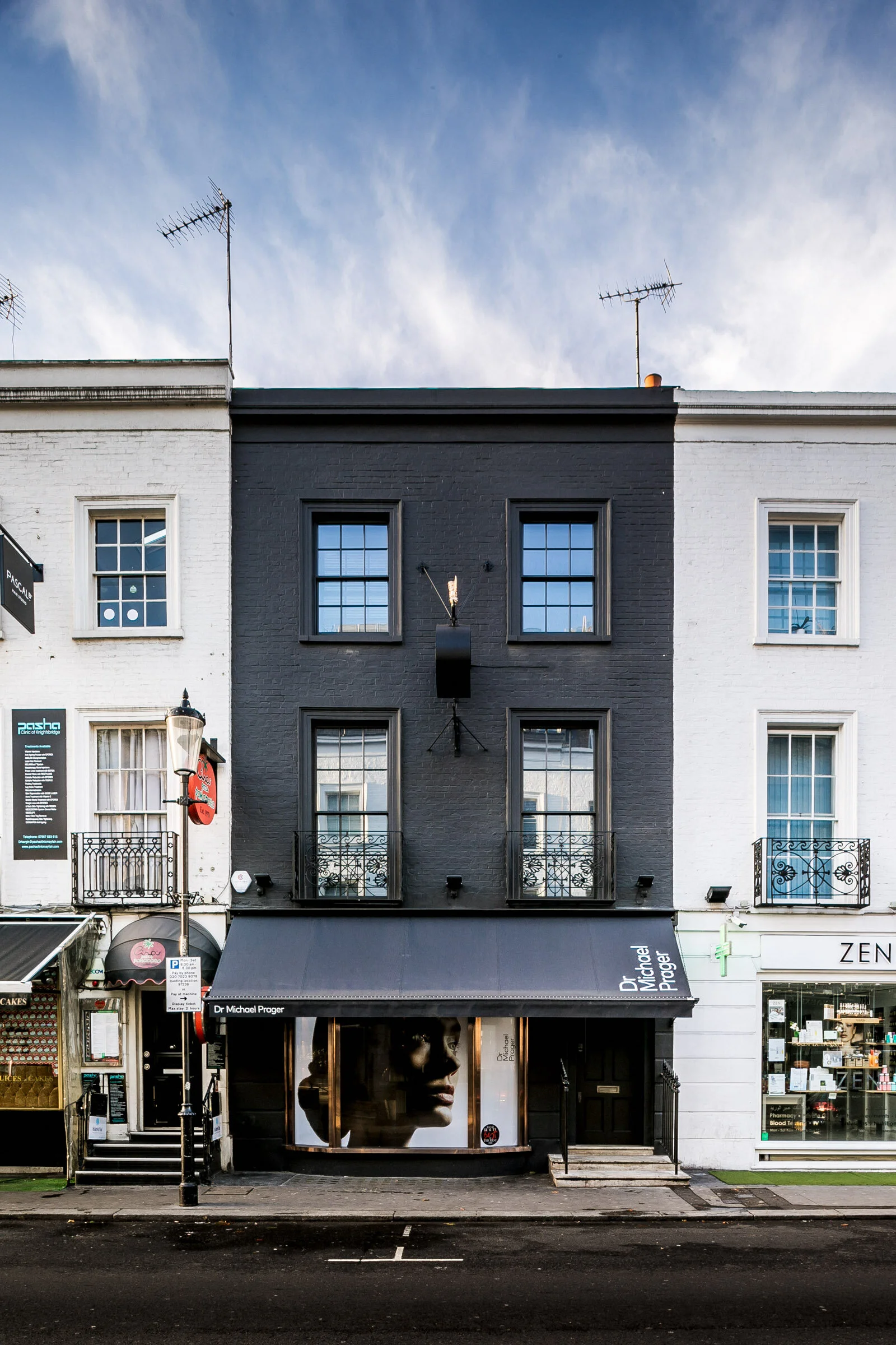 David Money Architects - London based Architectural practice