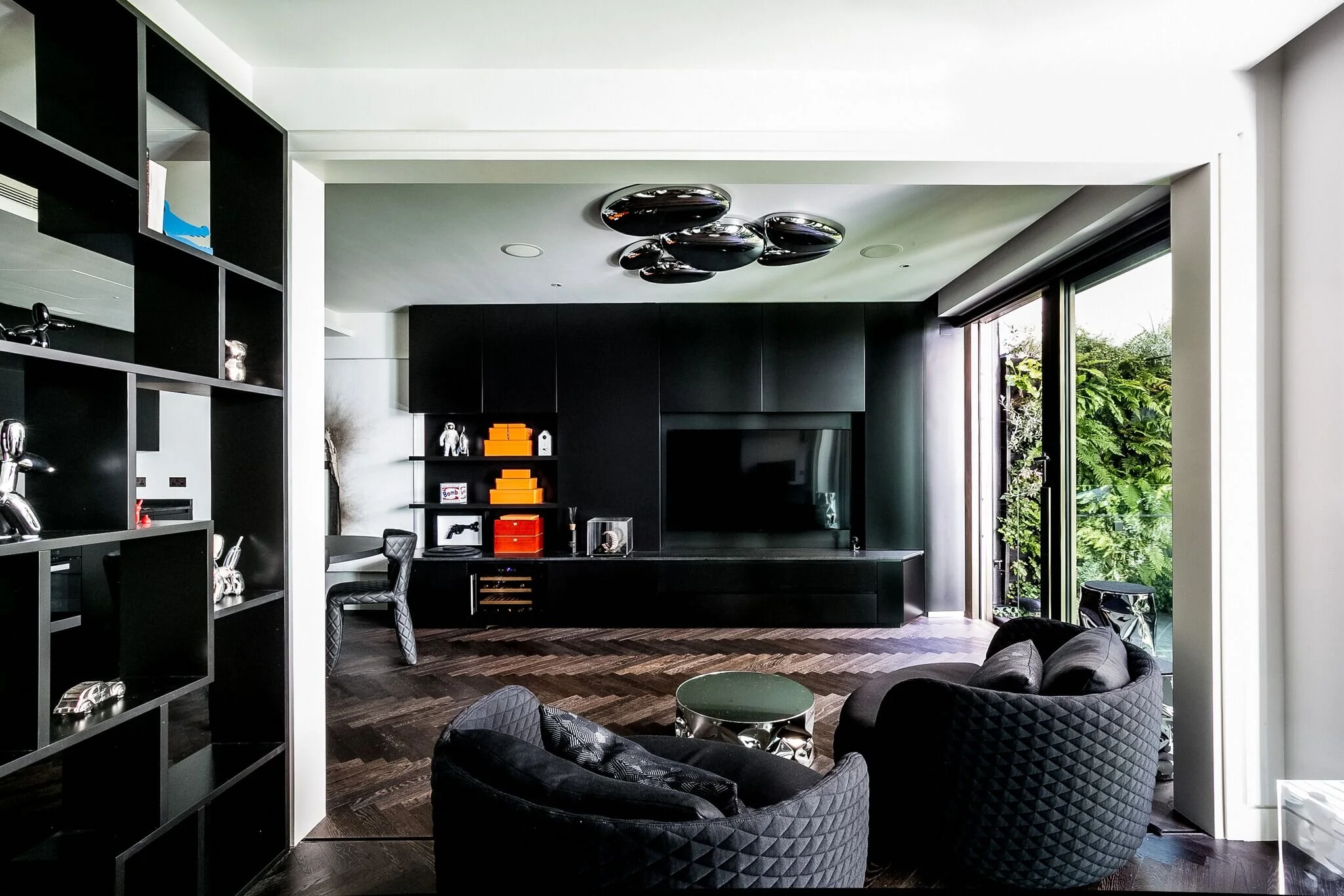 David Money Architects - London based Architectural practice