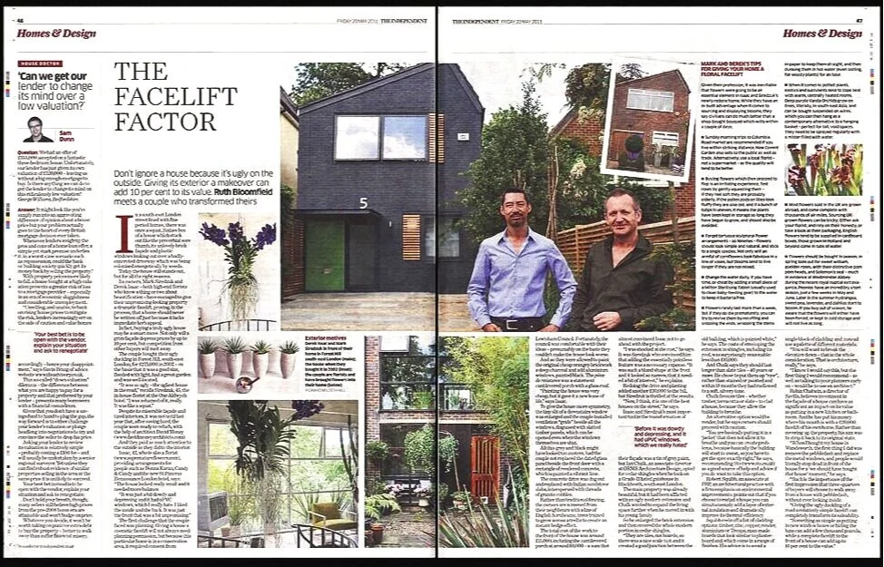 Press — David Money Architects