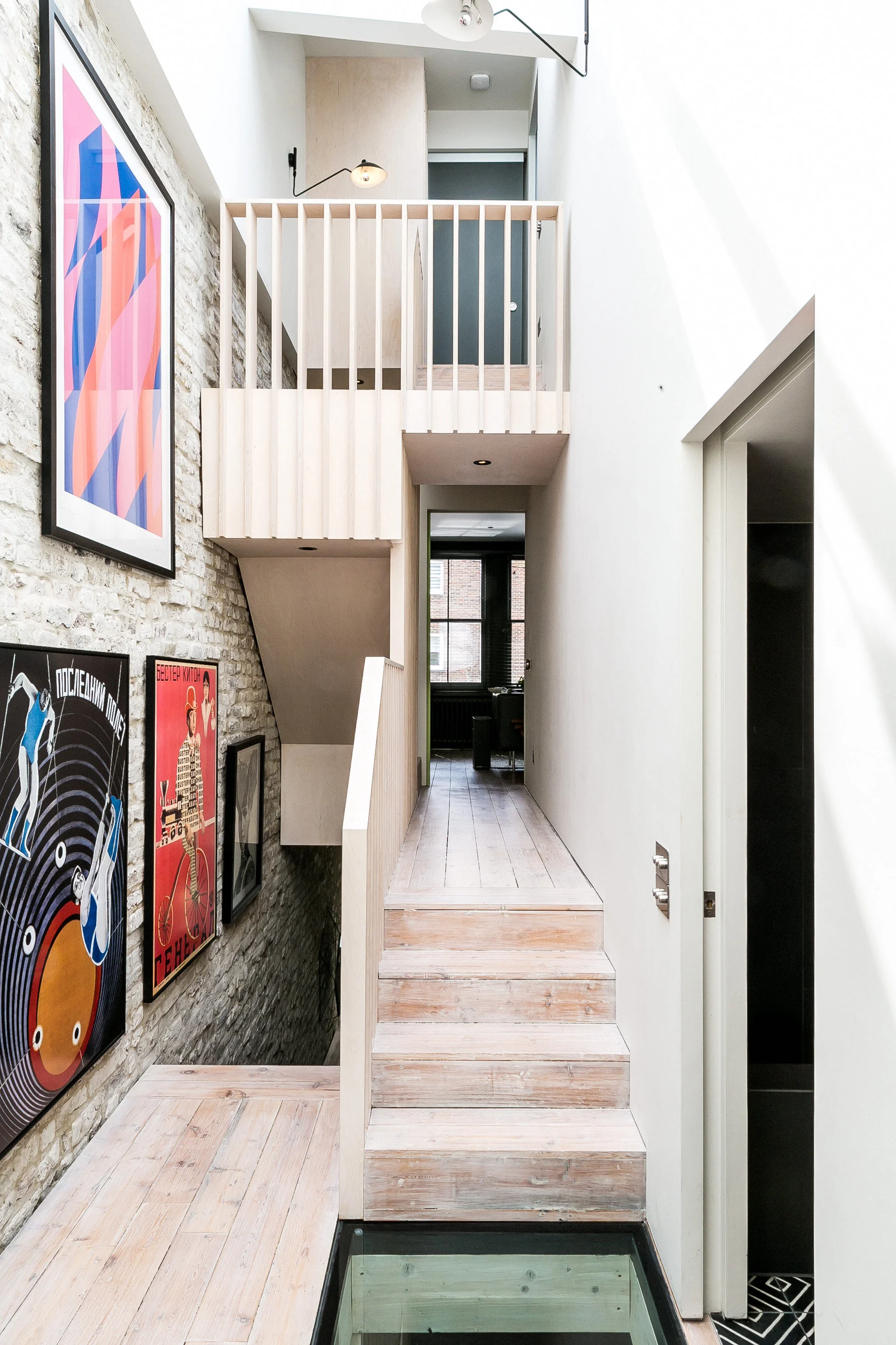 Press — David Money Architects