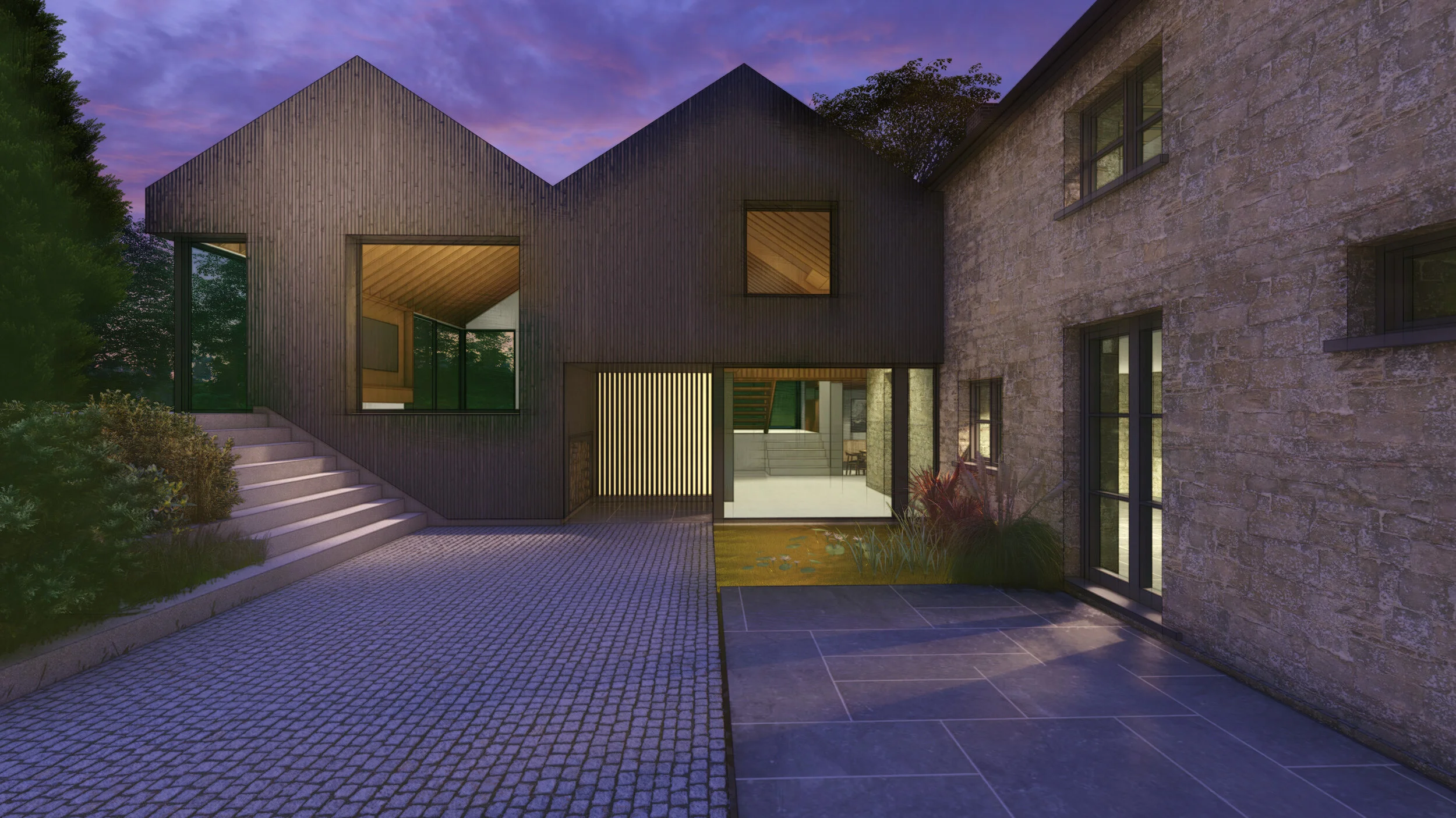 David Money Architects - London based Architectural practice