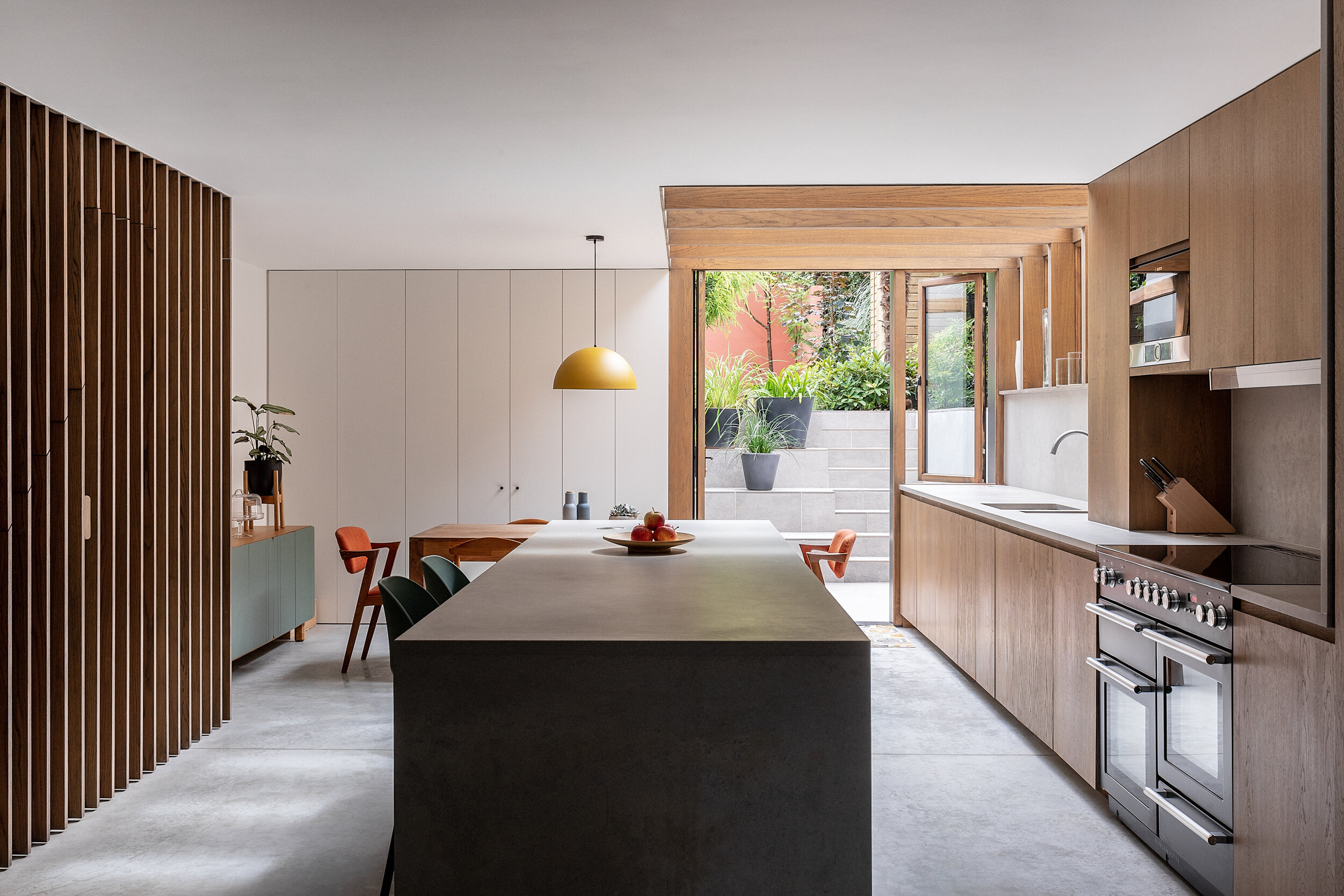 David Money Architects - London based Architectural practice