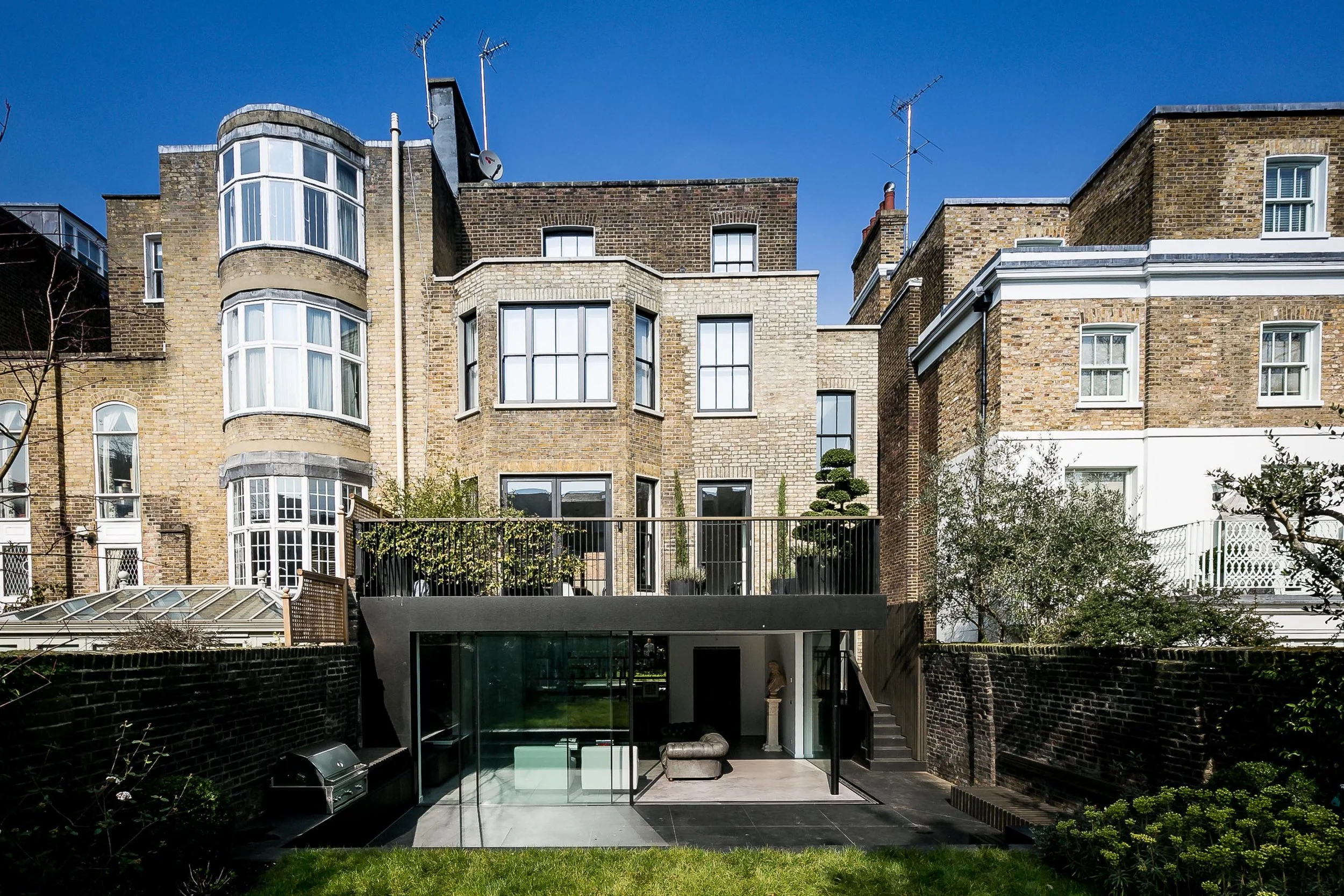 David Money Architects - London based Architectural practice