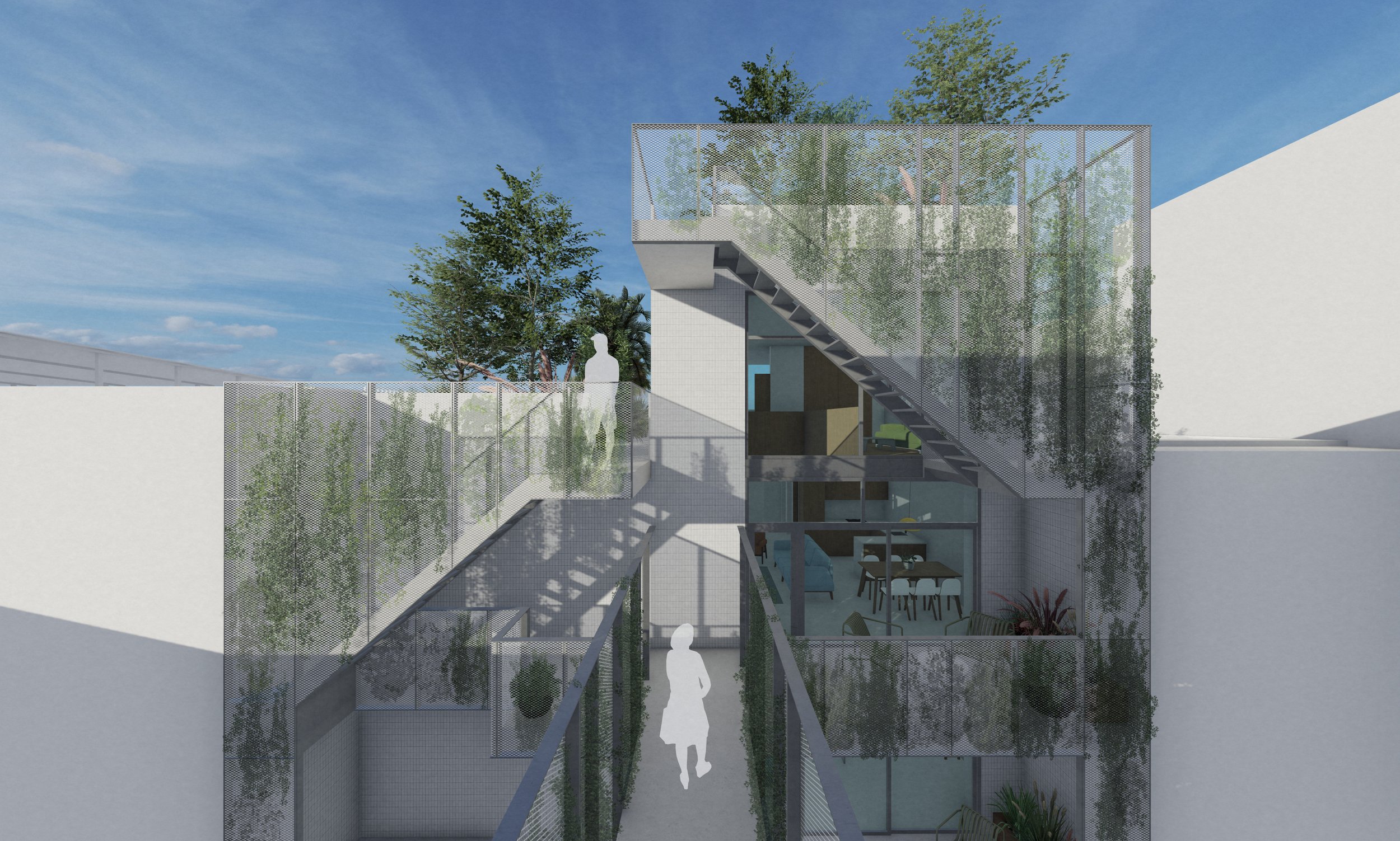 Kaohsiung — David Money Architects
