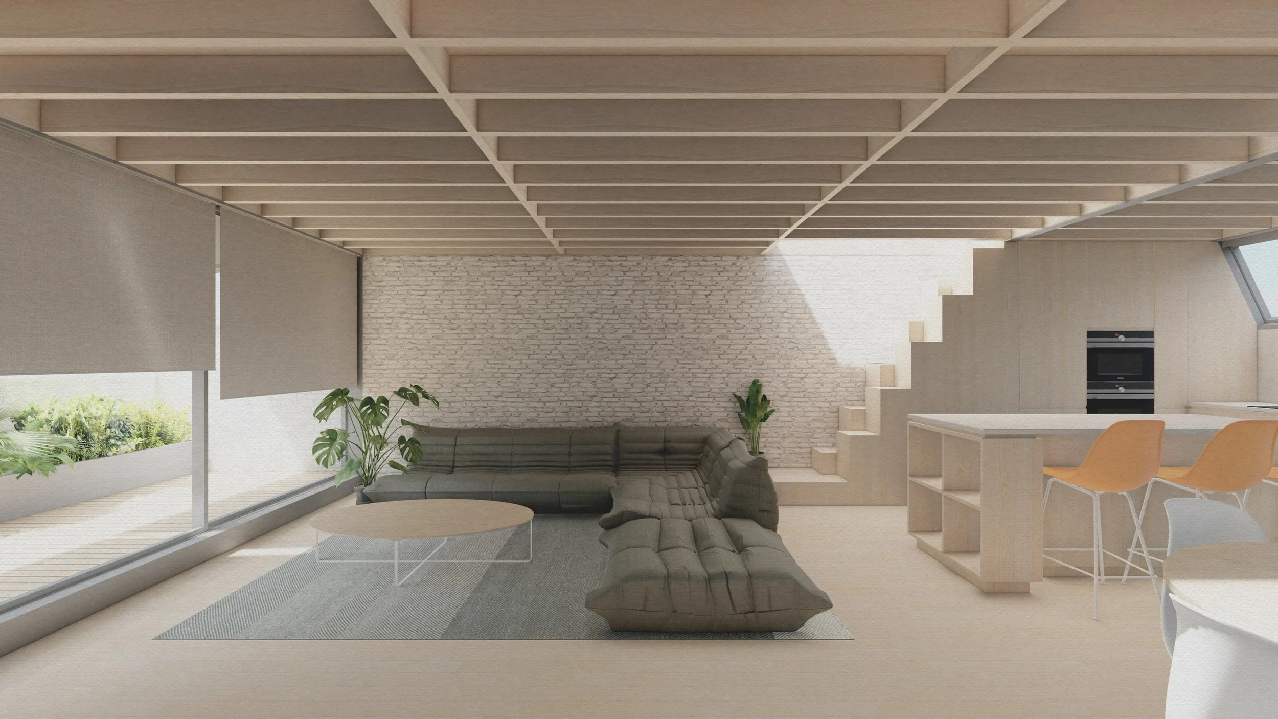 David Money Architects - London based Architectural practice