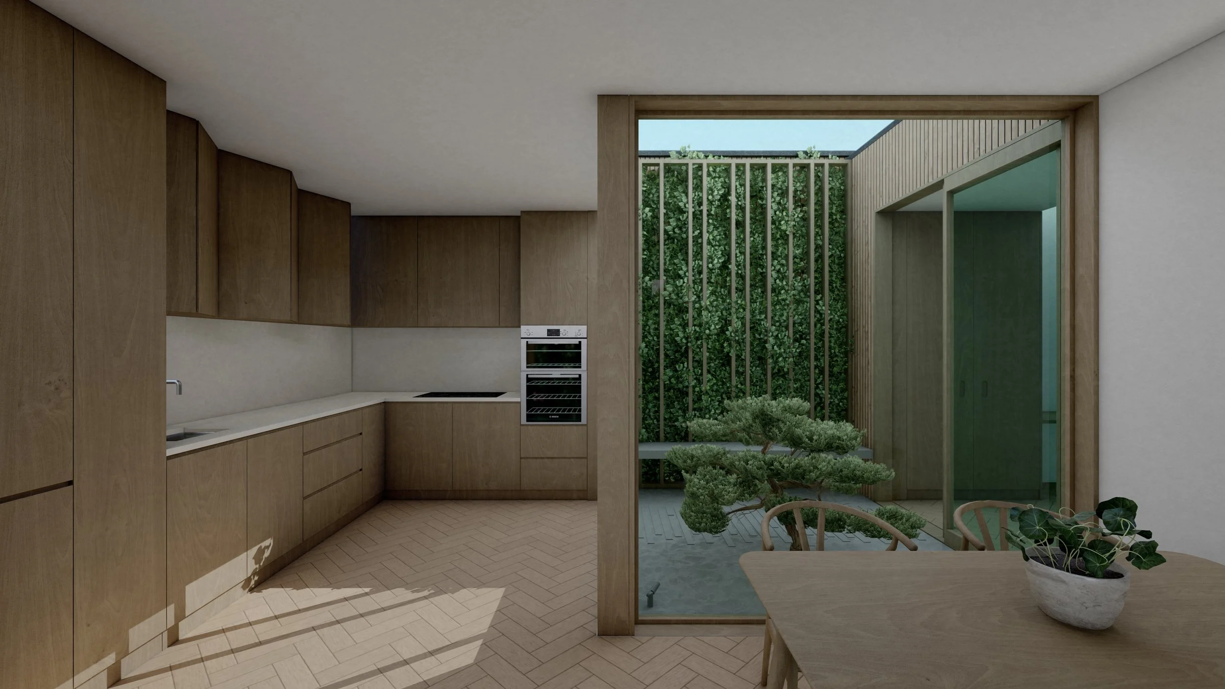 Brixton Pavilion — David Money Architects