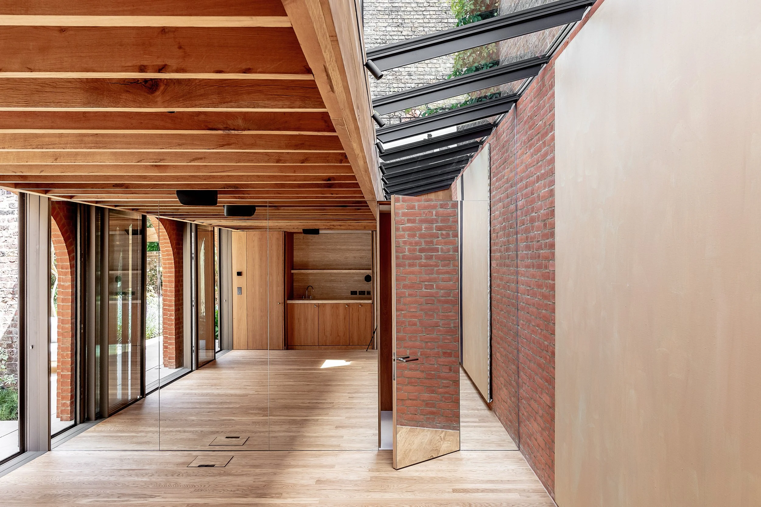 David Money Architects - London based Architectural practice