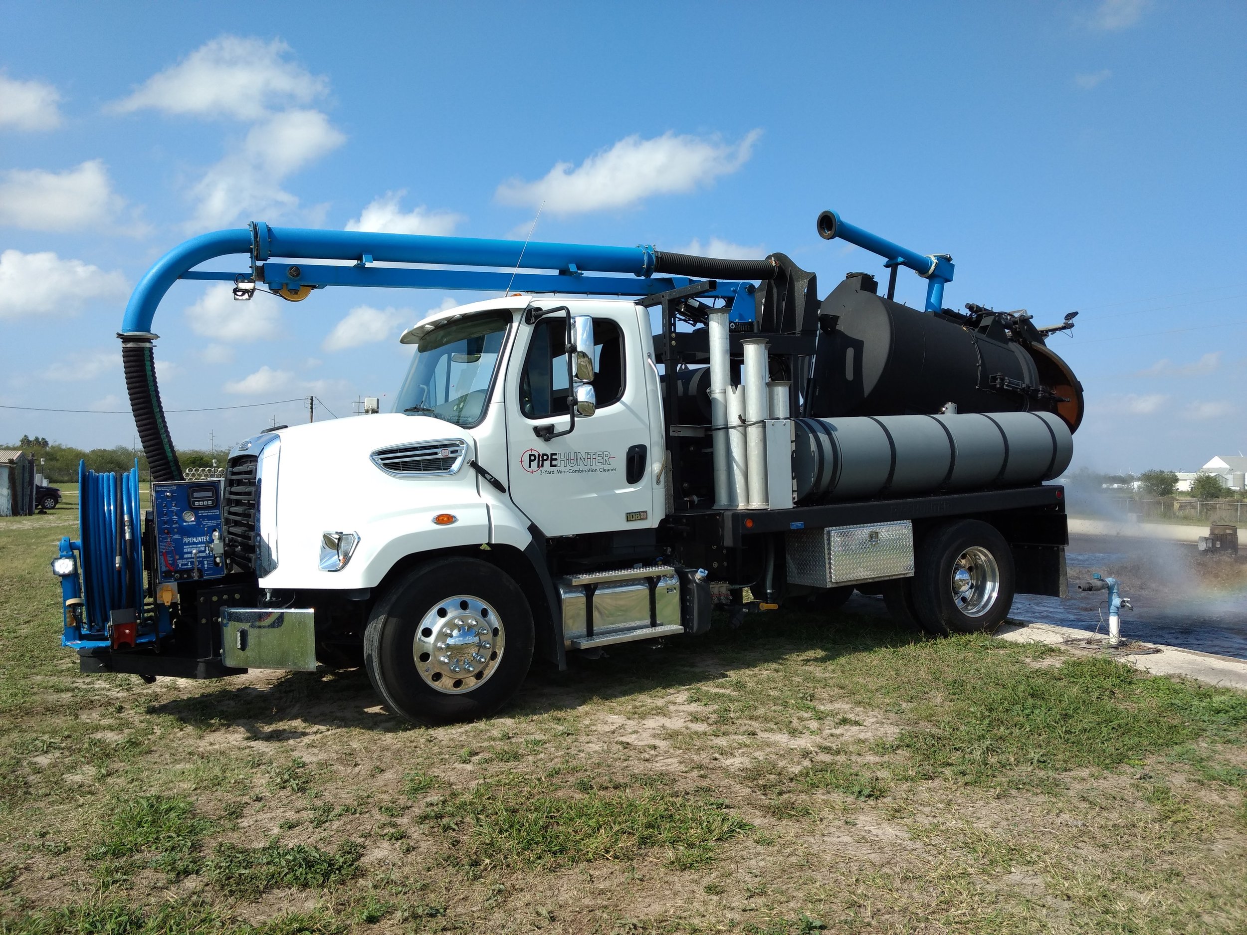 PipeHunter Equipment — PipeHunter Tools & Equipment