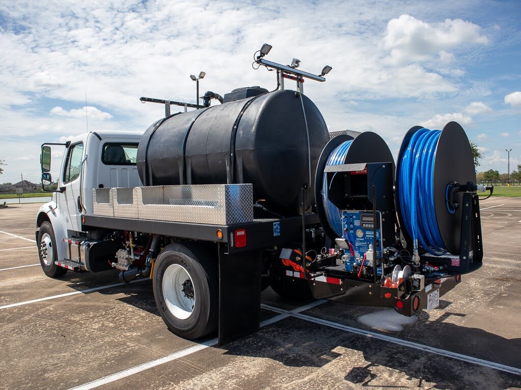 Jet Eye Camera System — PipeHunter Tools & Equipment