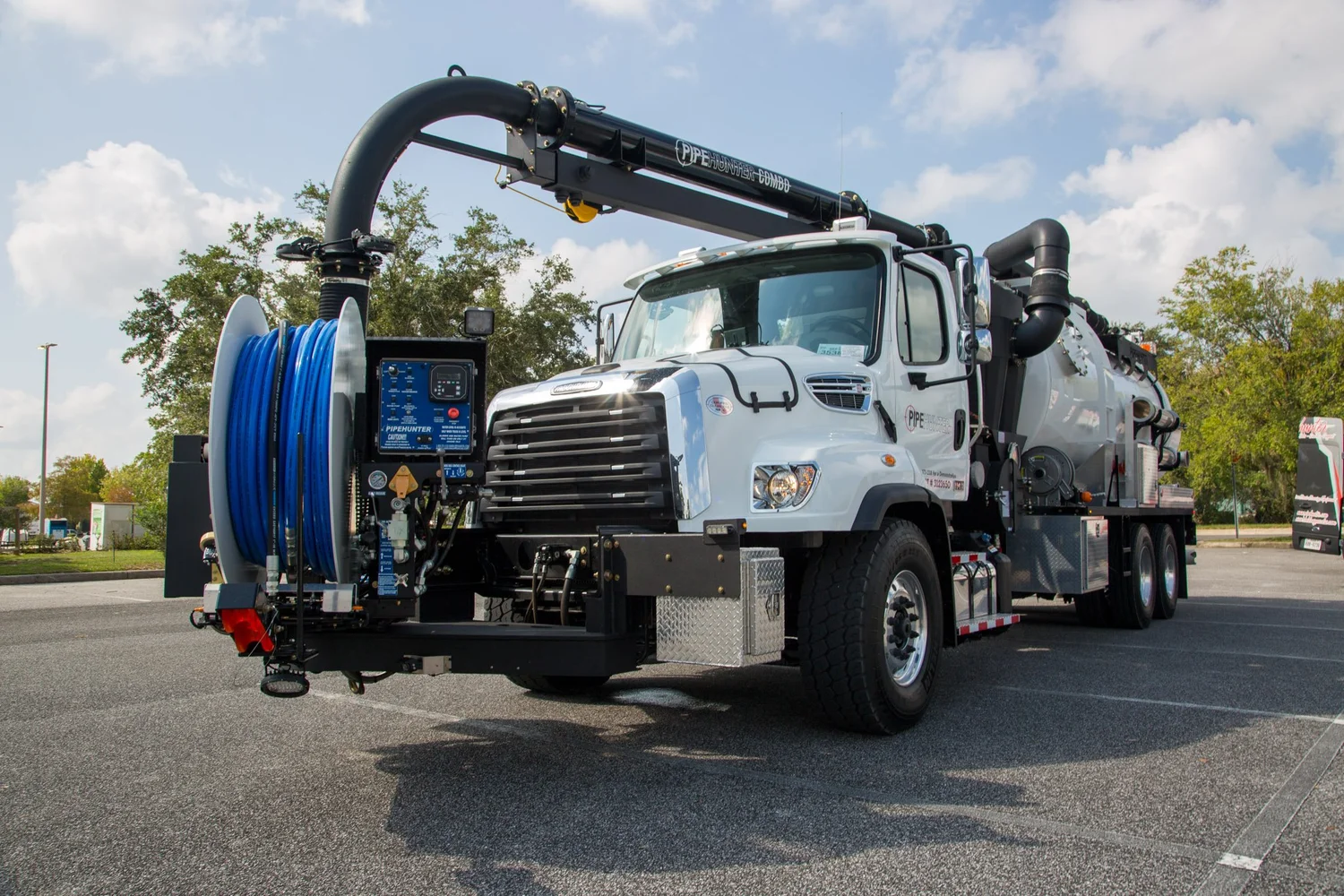 PipeHunter Equipment — PipeHunter Tools & Equipment
