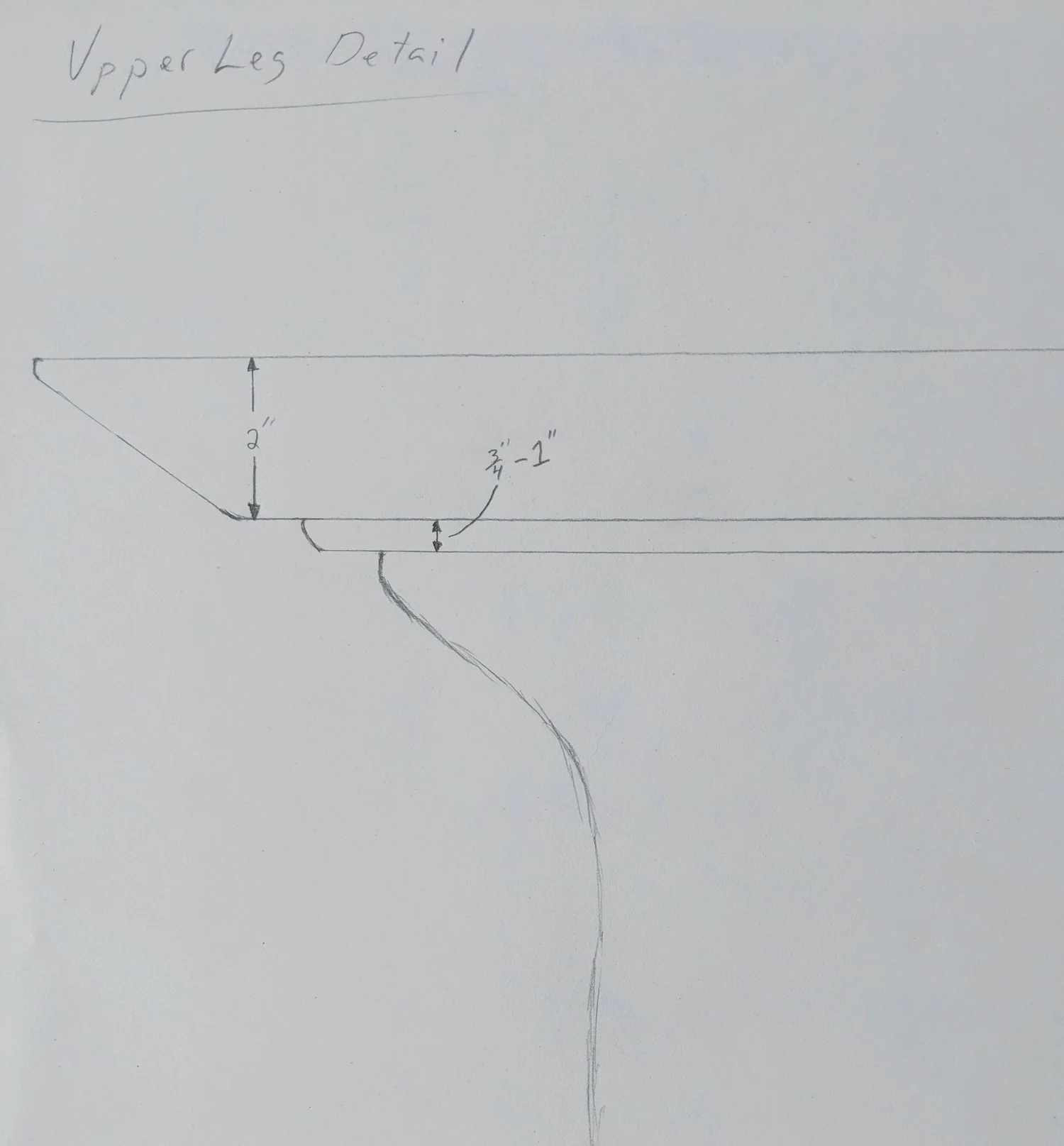 Building a Trestle Table - Dining Table — Atlanta Fine Woodworking